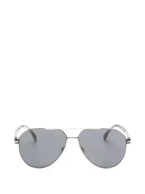 BOSS Pilot Frame Sunglasses - Black