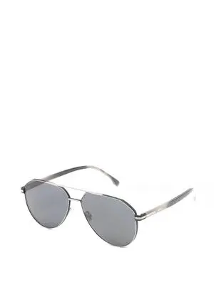 BOSS Pilot Frame Sunglasses