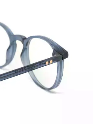 KYME Quinn Round-frame Eyeglasses