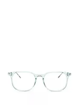 KYME Bastien Square-frame Eyeglasses - Blue