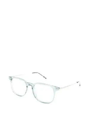 KYME Bastien Square-frame Eyeglasses - Blue