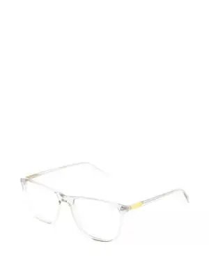 BENETTON Square Frame Eyeglasses