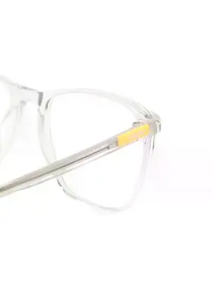 BENETTON Square Frame Eyeglasses