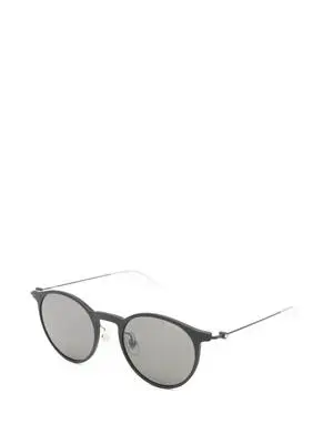 Montblanc Round-frame Sunglasses
