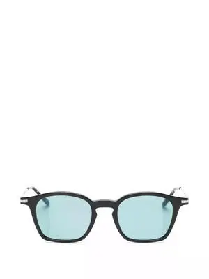 KYME Denver Square-frame Sunglasses - Black