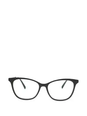 Mykita Sesi Lite Cat-eye Glasses - Black