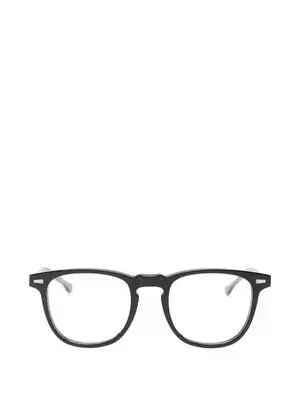 KYME Alfio Square-frame Glasses - Black