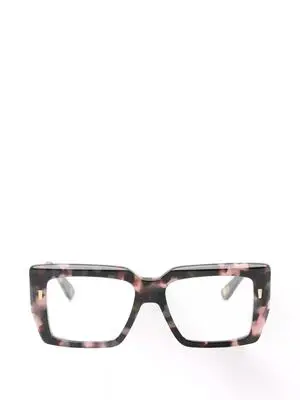 KYME Thalia Tortoiseshell-pattern Glasses