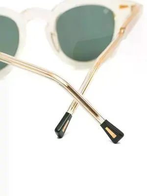 KYME Massimo Sunglasses - Yellow