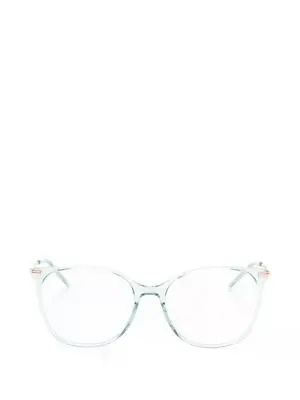 Boss Round Frame Eyewear For Women