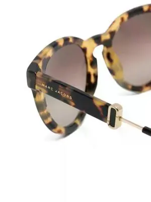 Marc Jacobs Tortoiseshell Sunglasses