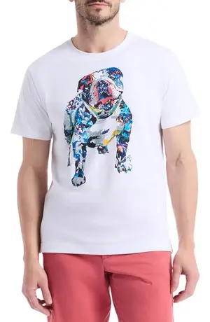Robert Graham Logo Shirts For Men
