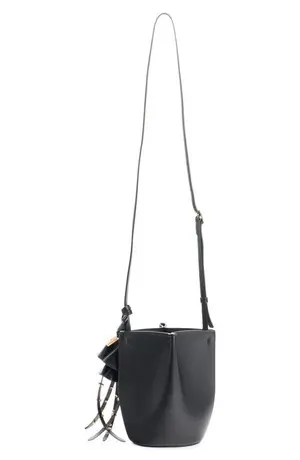 Givenchy Nano Snap Calfskin Bucket Bag