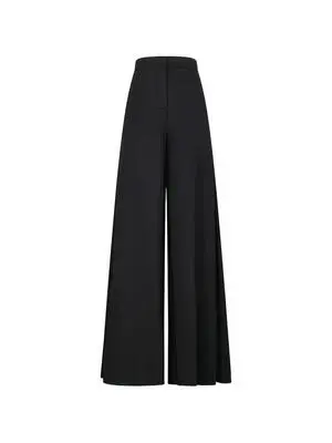 Max Mara Wide-leg Palazzo Pants