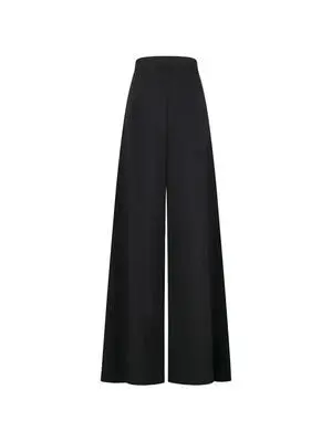 Max Mara Wide-leg Palazzo Pants