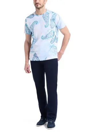 Robert Graham Balerno Graphic T-shirt