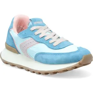 VERBENAS Clodette Sneaker - Aqua