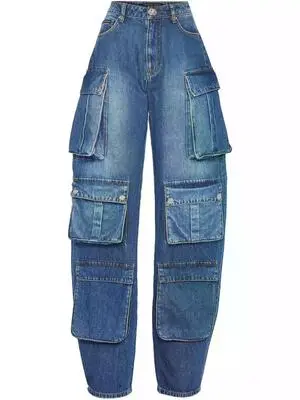 Philipp Plein Cargo-pocket Jeans