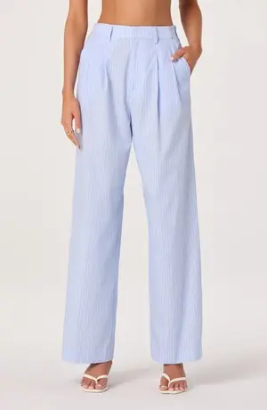 Astr The Label Elasticated Pants For Women