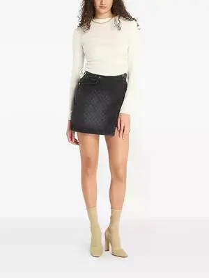 ALLSAINTS Ruched T-shirt