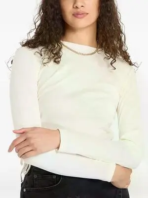 ALLSAINTS Ruched T-shirt