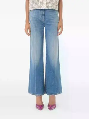 Valentino Garavani Denim Trousers