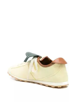 Jacquemus Tennis Soft Sneakers