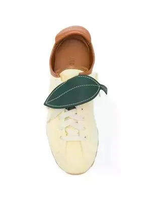 Jacquemus Tennis Soft Sneakers