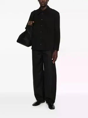 Séfr Gino Belt-loop Trousers