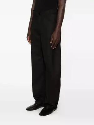 Séfr Gino Belt-loop Trousers