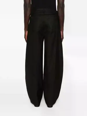 Séfr Gino Belt-loop Trousers