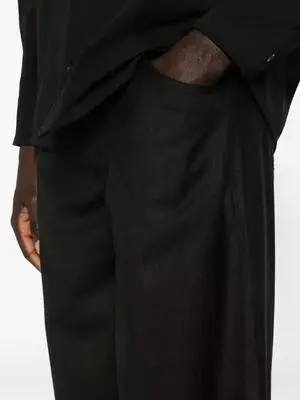 Séfr Gino Belt-loop Trousers