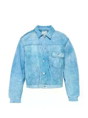 Tie Detailed Jackets For Men