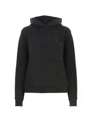 Just Cavalli Logo-patch Hoodie