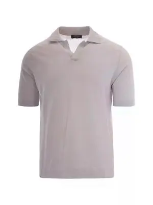 BALLANTYNE Short-sleeved Polo Shirt