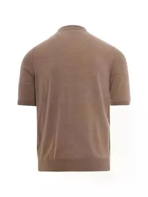 BALLANTYNE Short-sleeved Polo Shirt