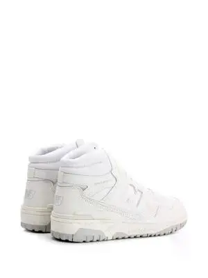NEW BALANCE 650 High-top Sneakers - White
