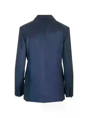 Theory Double-breasted Blazer