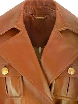 Chloé Double-breasted Jacket