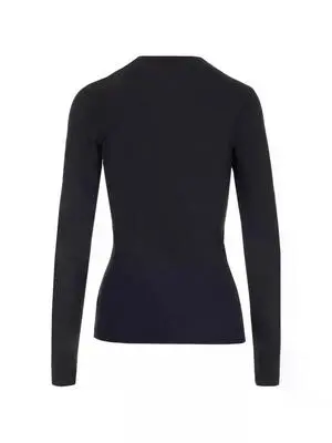 JAMES PERSE Long-sleeve Cotton T-shirt