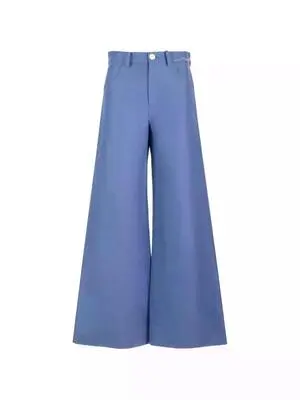Marni Embroidered Pants For Women