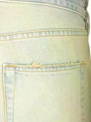 Fear Of God Collection 8 Raw-hem Jeans