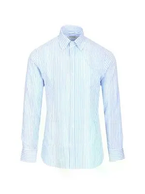 AL DUCA D’AOSTA 1902 Striped Button-down Shirt
