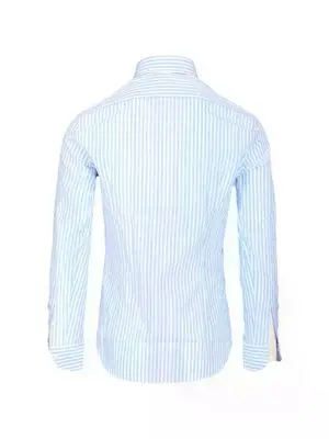 AL DUCA D’AOSTA 1902 Striped Button-down Shirt