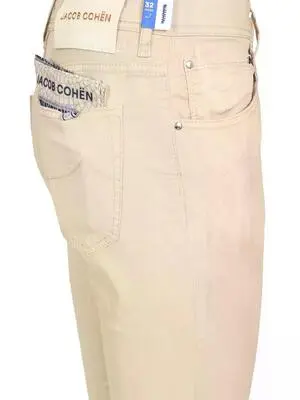 Jacob Cohen Carrot Slim-fit Trousers