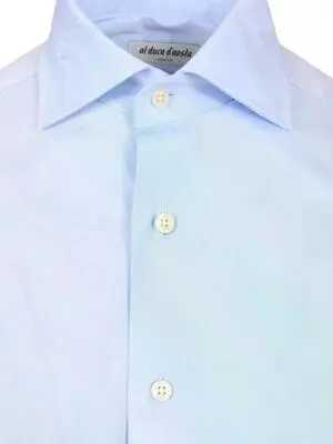 AL DUCA D’AOSTA 1902 Spread-collar Shirt