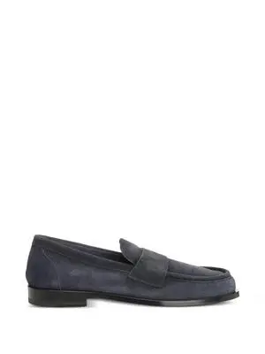 CORVARI Suede Loafers