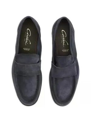 CORVARI Suede Loafers