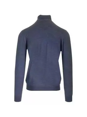 MAURO OTTAVIANI Turtleneck Sweater - Blue