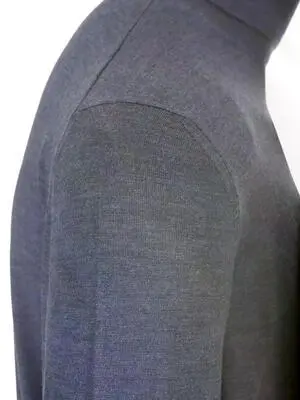 MAURO OTTAVIANI Turtleneck Sweater - Blue